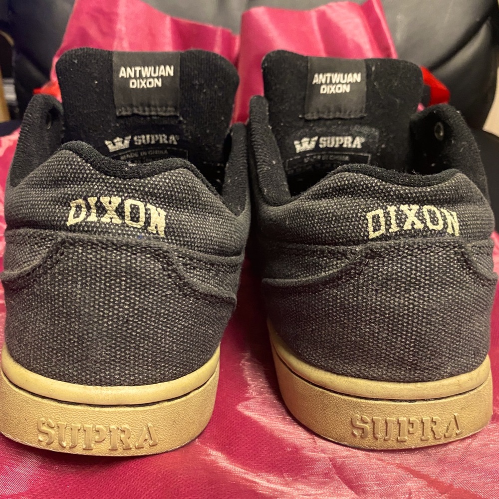 Supra Dixon Series Speckled Canvas - Gem